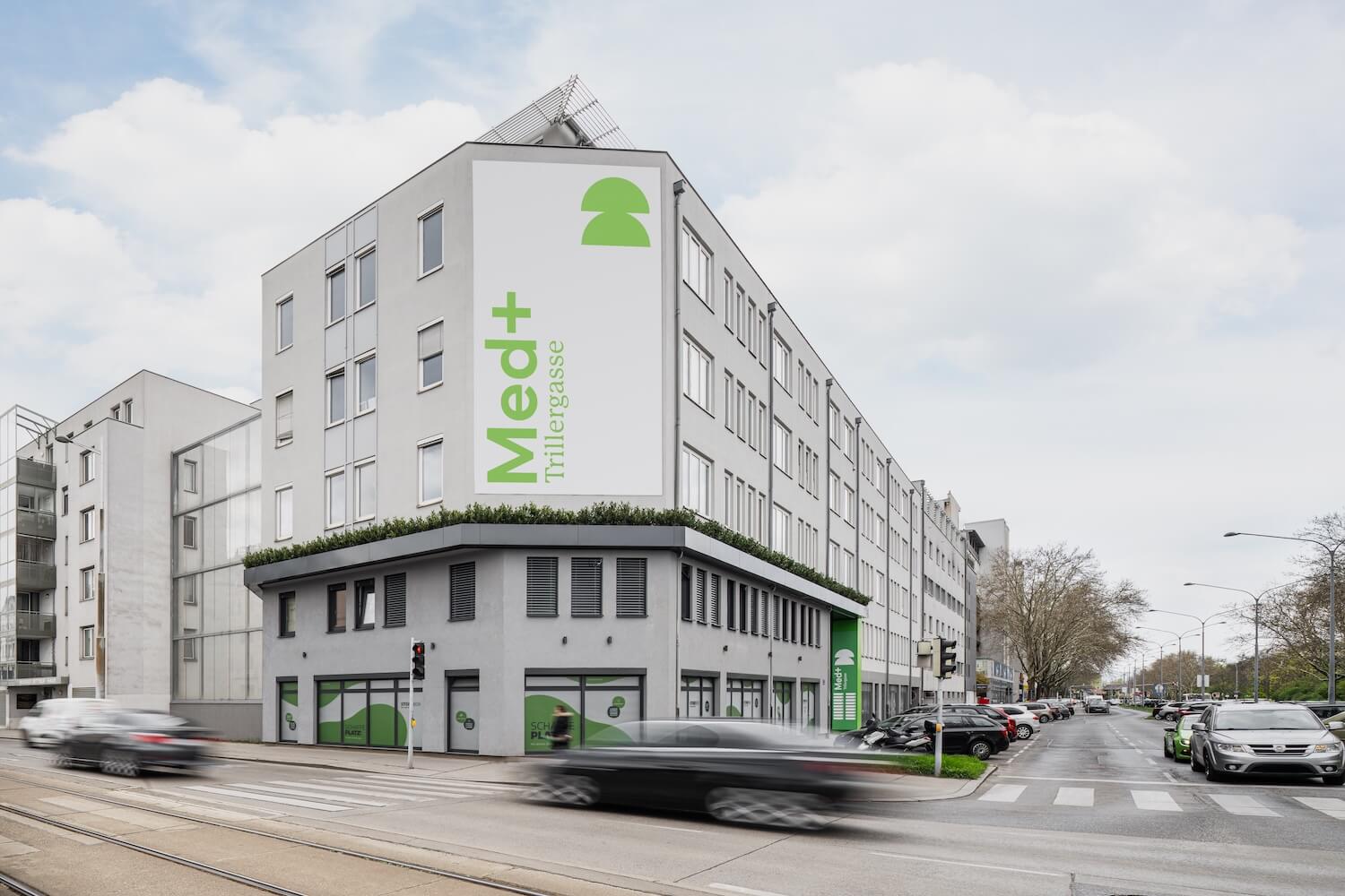 Projects by BARTOSEK: Medical building, laboratory building, modular ...